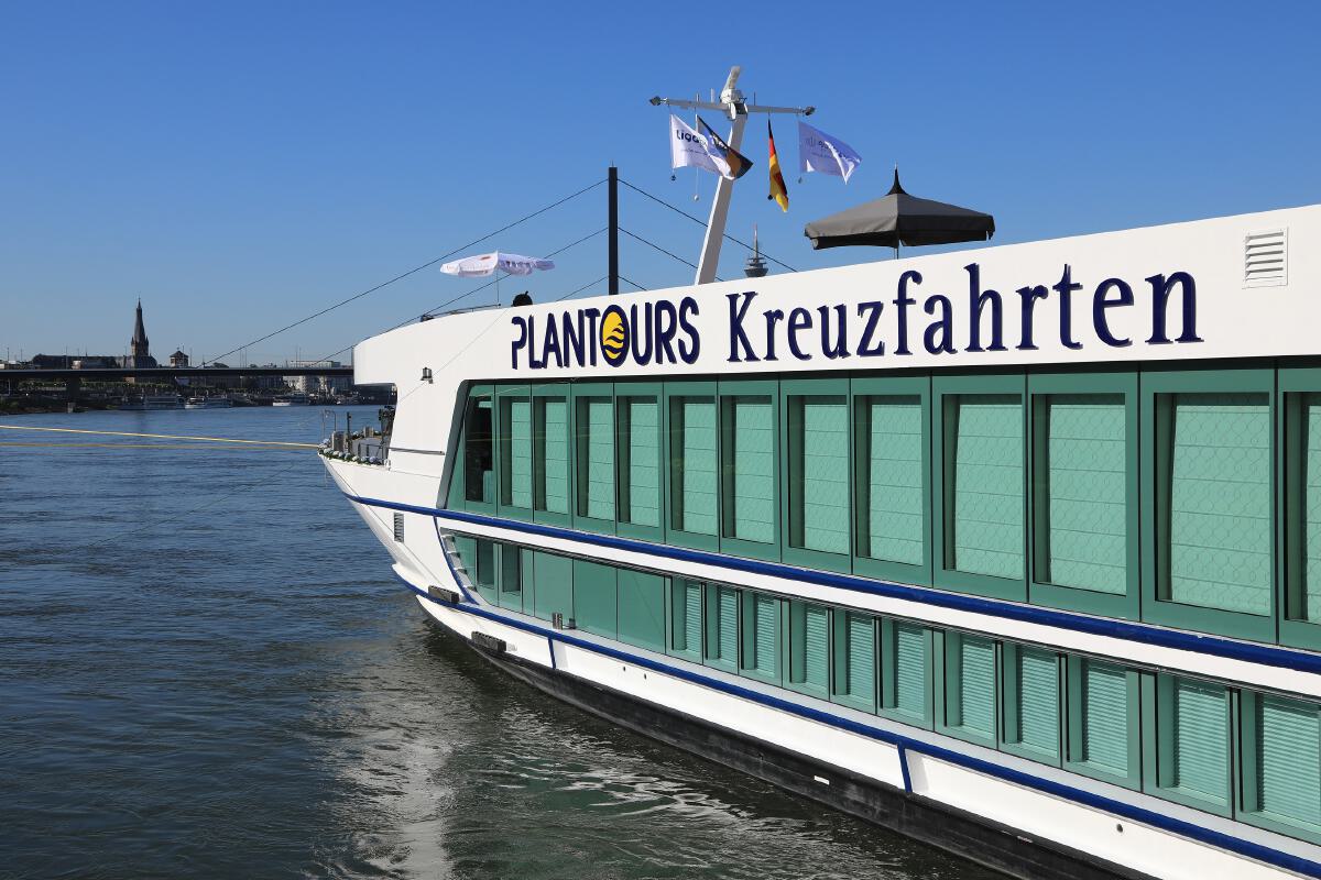 PLANTOURS Kreuzfahrten