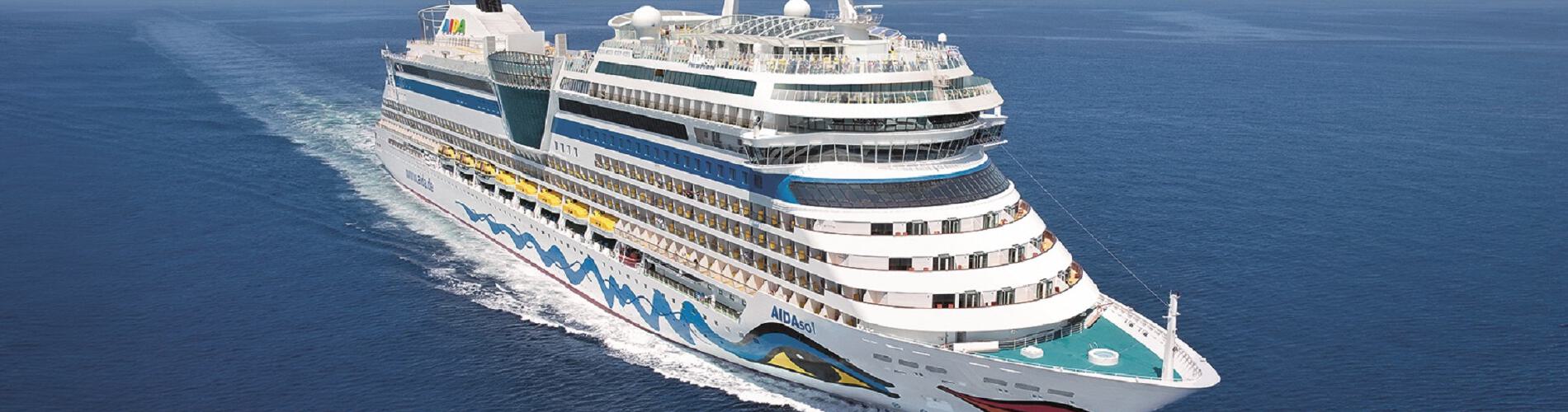 AIDAmar / AIDAsol / AIDAstella